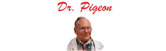 Dr. Pigeon Health Supplements for Pigeons