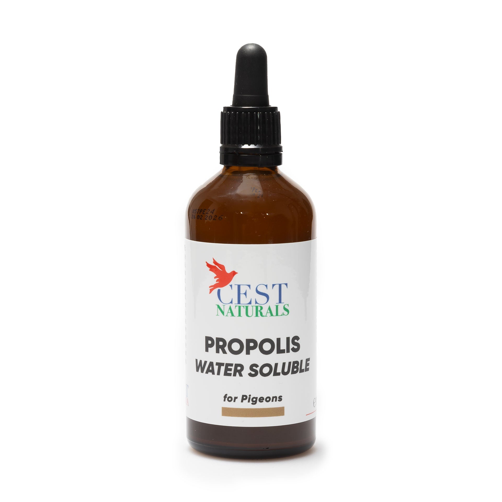 Cest Pharma Propolis - All-Natural Supplement for Birds