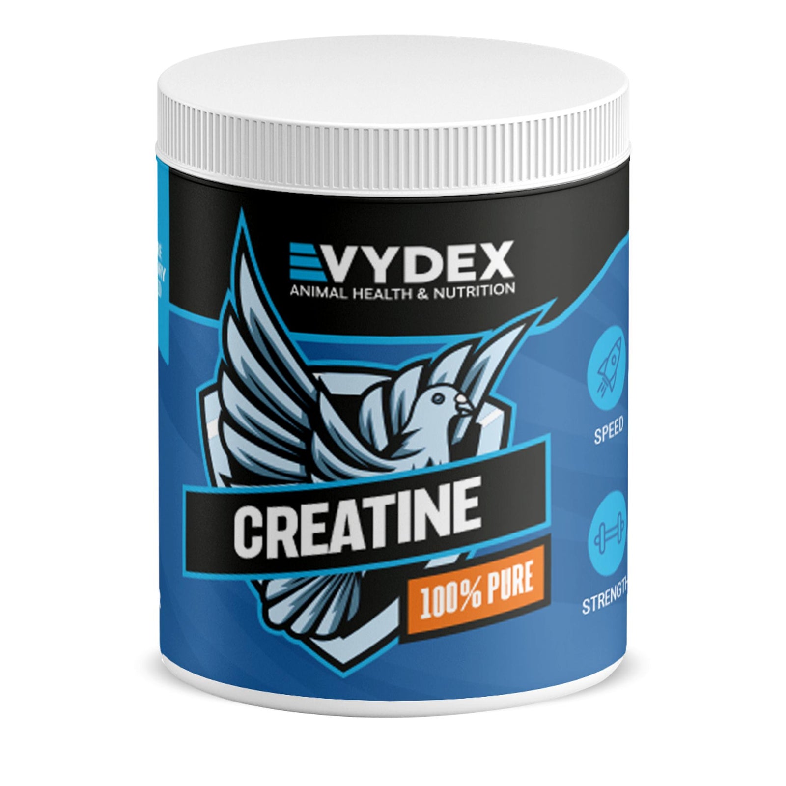 Vydex Creatine Monohydrate - Muscle Strength & Stamina