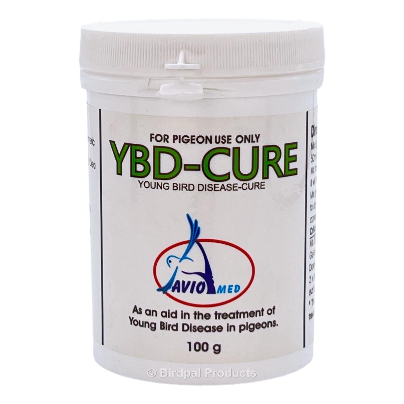 Avio Young Bird Cure - Multi-Disease Cure for Pigeons