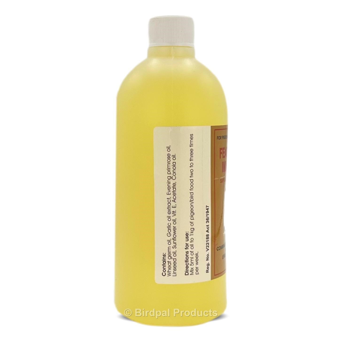 Aviomed Feather and Immune Oil for Birds