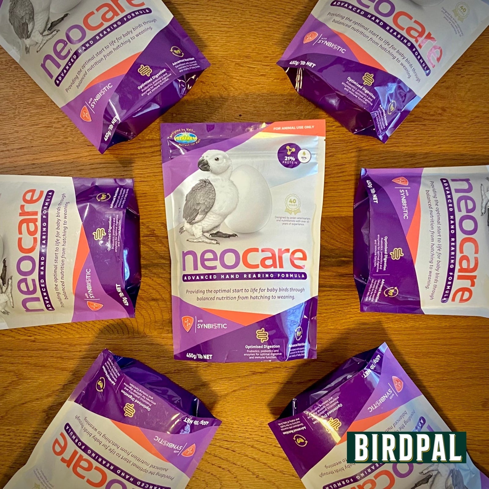Neocare Advanced Hand Feeding Formula for Baby Birds