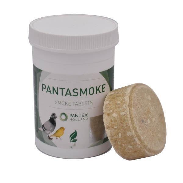Pantex Pantasmoke - Smoke Bath for Mites - All Natural & Therapeutic