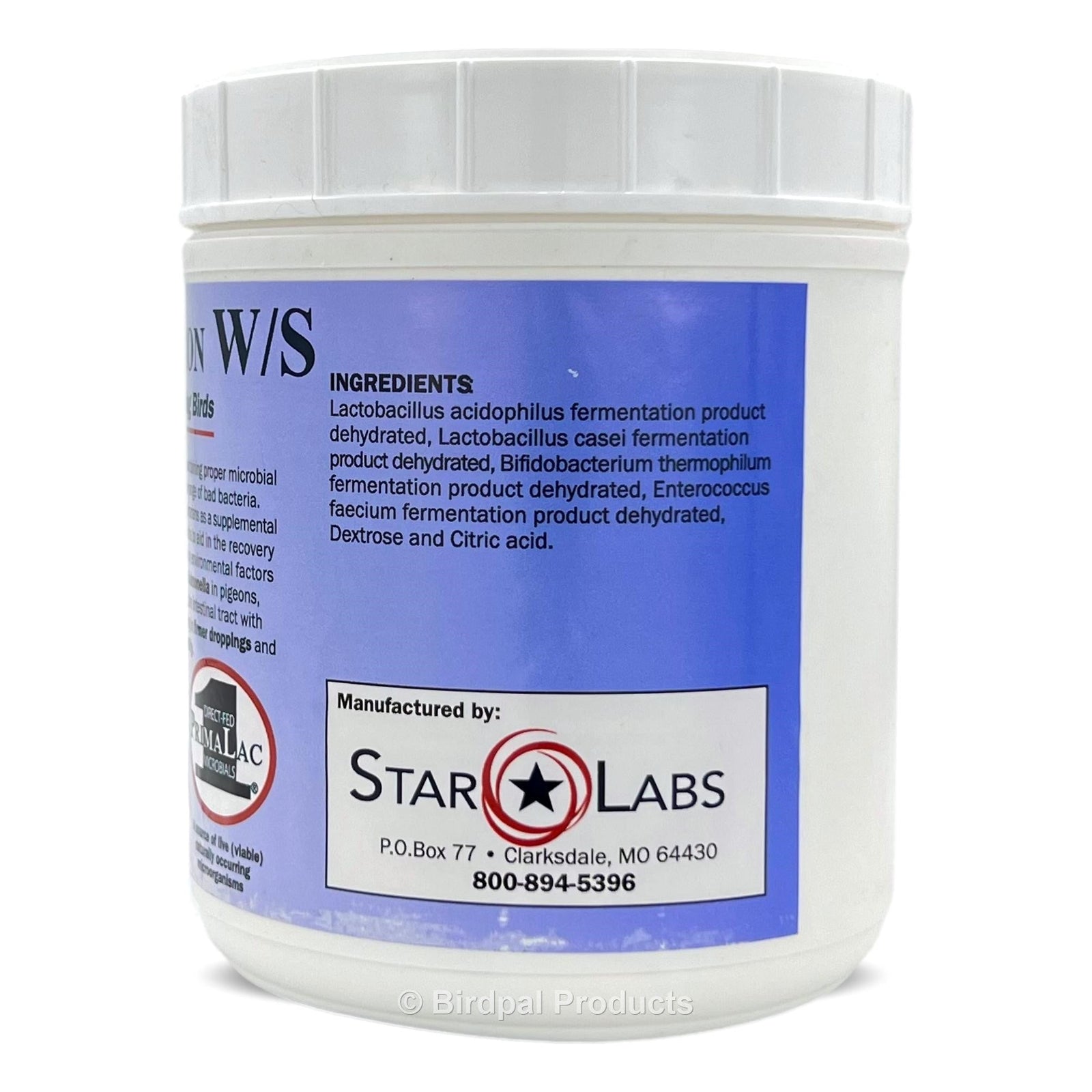 Primalac® Probiotics for Pigeons - The Fancier's Top Choice